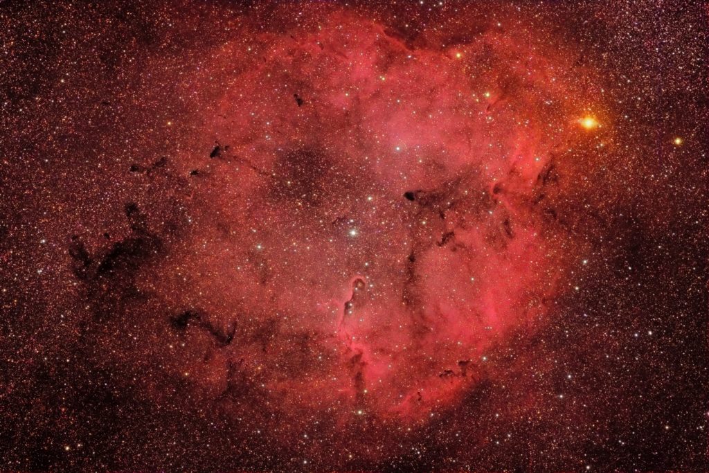 IC1936 – Full Resolution | Scientific Proof of God